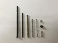 China Lighter spring making machine China  Manufacturer Automatic CNC Wire Coiled Spring Machiny for sale