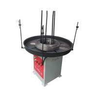 China metal tension CNC spring clamps making machine for sale