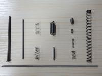 China CNC Spring Machine Spring Compression making machinery for sale