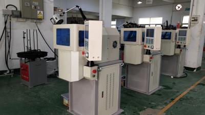 China Hula hoop spring production equipment  coiling machine for sale