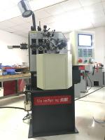 China cosmetics bottle spring liquid disinfection bottle spring making machine for sale