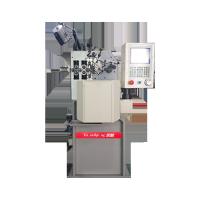 China 0.15-0.8mm small wire size spring making machine CNC compression spring machine for sale