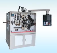 China 5 Axis Compression Spring making Machine 6.0mm CNC coils spring equipment for sale