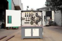 China 5 Axis Compression Spring making Machine 6.0mm CNC coils spring equipment for sale