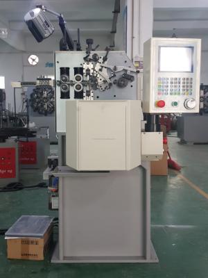 China Battery Spring Making Machine  cnc spring Coiling machines compression spring machine for sale