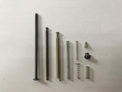 China Battery Spring Making Machine  cnc spring Coiling machines compression spring machine for sale