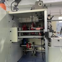 China Oil seal spring production equipment Compression spring machine Simple twist bending machine for sale