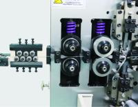 China Spring production equipment equipment Compression spring machine Simple twist bending machine for sale