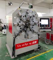 China US-W60 automatic metal wire machine spring making machine for sale
