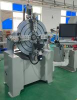 China High Frequency Transformer Equipment Semi Automated Winding Machine for sale