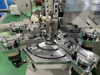 China High Frequency Transformer Equipment Semi Automated Winding Machine for sale