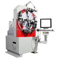 China car battery connector pack wire enameled copper wire bending forming machine for sale