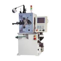 China US-416 spring coiling machine for making compression springs for sale