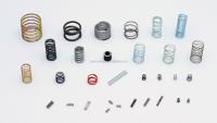 China automatic compression sprig machine, cnc coiling machine, New type 0.15-1.2mm spring machine for sale