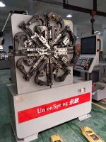 China Hook spring machine manufacturer Spring Coiling Machine Metal wire bending equipment for sale