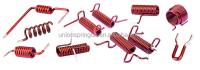 China Hook spring machine manufacturer Spring Coiling Machine Metal wire bending equipment for sale