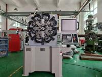 China Printer spring production equipment Fan spring production machine Brooch spring bending machine for sale