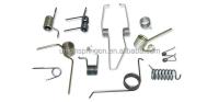 China Printer spring production equipment Fan spring production machine Brooch spring bending machine for sale