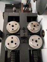 China wire bending hanger hook machine Glass jar metal button forming equipment spring machine compression spring making machine for sale