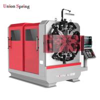 China Automatic CNC Spring Forming Machine  Hardware hook forming machine for sale
