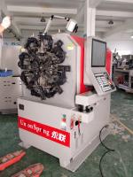 China Automatic CNC Spring Forming Machine  Hardware hook forming machine for sale
