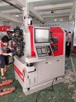 China Automatic CNC Spring Forming Machine  Hardware hook forming machine for sale