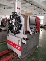 China Automatic CNC Spring Forming Machine  Hardware hook forming machine for sale