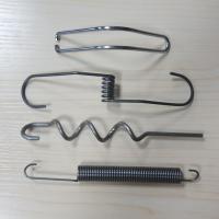 China Automatic CNC Spring Forming Machine  Hardware hook forming machine for sale