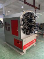 China spring coiling machine Spring Forming Machine with Wire Rotator spring bending machine for sale