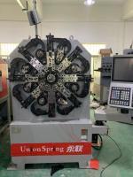 China spring coiling machine Spring Forming Machine with Wire Rotator spring bending machine for sale