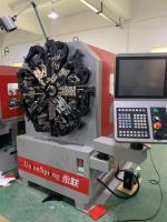 China CNC Clamp Spring Making Machine CNC Wire Rotating Spring Forming Machine for sale