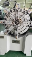 China 2023 UnionSpring US-236 Camless Spring Machine Automatic CNC Metal Wire Processing for sale