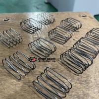 China 2023 UnionSpring US-236 Camless Spring Machine Automatic CNC Metal Wire Processing for sale
