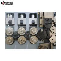 China US-540 Professional  Precision 5 Axis cnc Spring Coiling Making Machine for sale