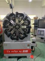China Spring forming machine for auto parts   Wire Rotation Bending Machine for sale