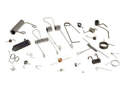 China Spring bending machine for water hose clamps CNC torsion spring making machine for sale