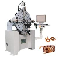 China CNC Copper Flat Wire Inductor Coil Winding Machine US-650 for sale