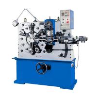China Automatic Metal Strip & Wire Forming Machine Wire Strip Processing equipment spring bending machine for sale
