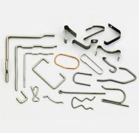 China Automatic Metal Strip & Wire Forming Machine Wire Strip Processing equipment spring bending machine for sale