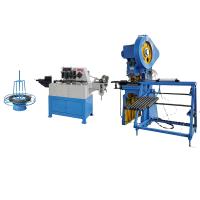 China Automatic CNC Zigzag Torsion Washer Spring Coiling Making Forming Compression Winding Machine Max Key for sale