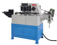 China Automatic CNC Zigzag Torsion Washer Spring Coiling Making Forming Compression Winding Machine Max Key for sale