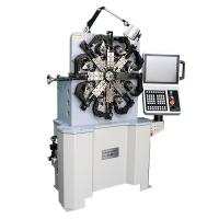 China 0.5-2.5 mm Wire Diameter Automatic CNC Spring Forming Machine US-20 for sale