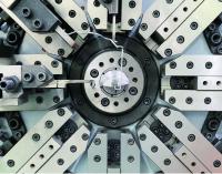 China 0.5-2.5 mm Wire Diameter Automatic CNC Spring Forming Machine US-20 for sale