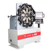 China US-35 spring wire form machine for forming spring CNC  automatic spring equipment for sale