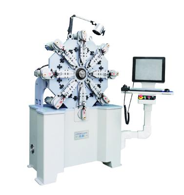 China torsion spring making machine, Camless Spring Machine Wire Forming Machine, CNC Machinery for sale