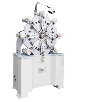 China 2023 UnionSpring US-236 camless spring machine for stainless steel wire forming for sale