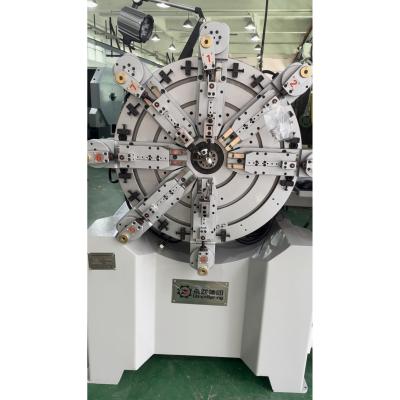 China 2023 UnionSpring US-236 Camless Spring Machine for Steel Wire Spring Making for sale