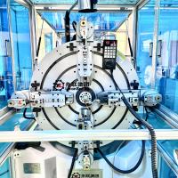 China Automatic Winding Machine For Electrical Automotive Motor Power Inductor Core for sale