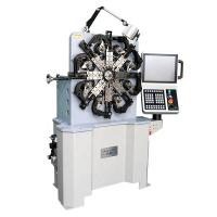 China Wire Diameter Automatic Computer CNC Spring Forming Coiling Machine for sale