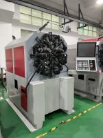 China wire rotary spring machine, Double torsion spring forming machine rolling machine manufacturer for sale